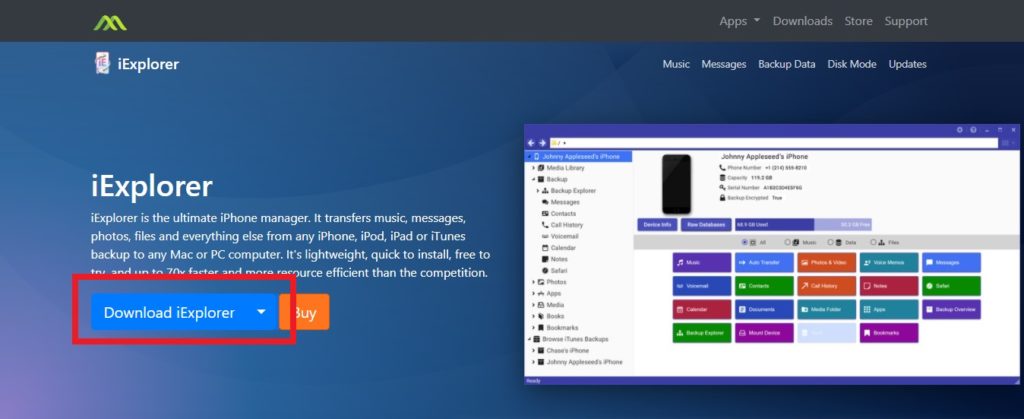 無料｜iPhoneの内部データが見れる【iExplorer】が超便利！使い方と機能を紹介 | となりのiPhoneくん